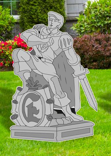 Prince Eric, Little Mermaid Prince Eric Statue, Prince Eric Statue ...