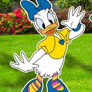 Down Syndrome Awareness Month, Donald and Daisy, Rock Your Socks, March ...