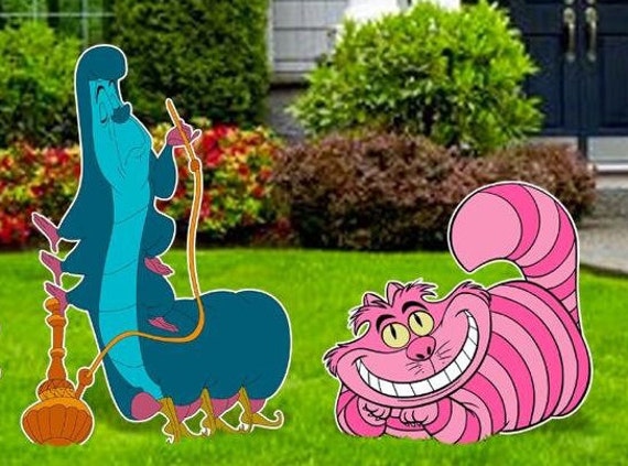 Alice In Wonderland Caterpillar Disney