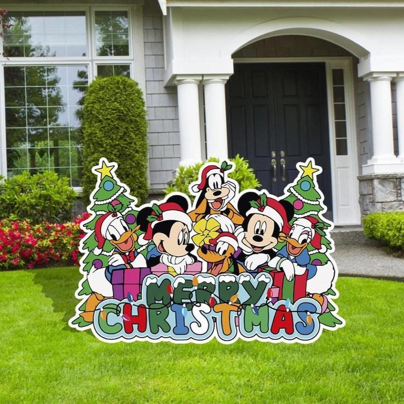 Friends Tree Decs - Etsy