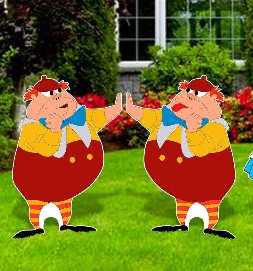 Tweedle Dee Disney Quotes