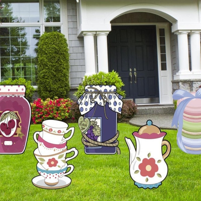 Tea Party Props - Etsy