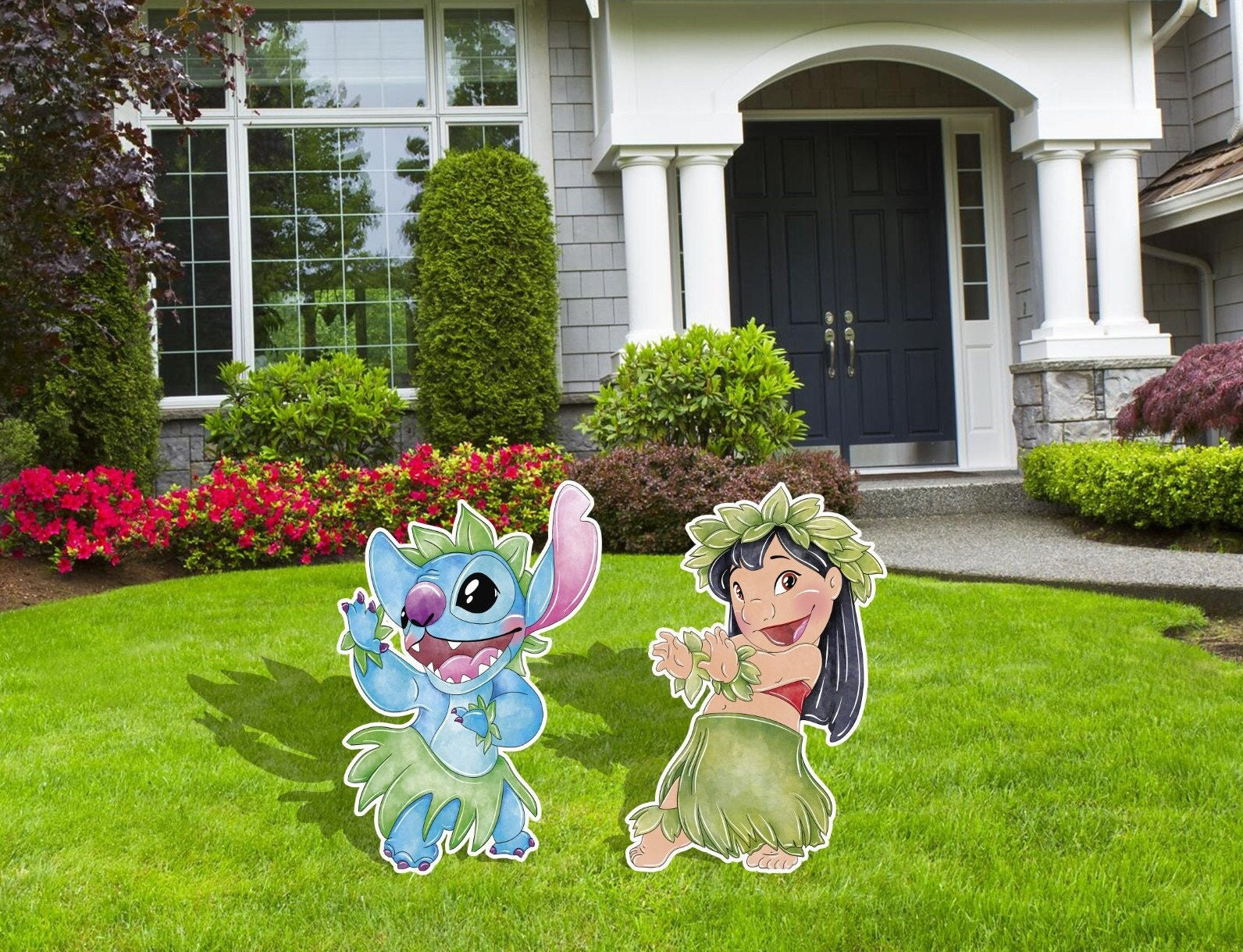 Lilo And Stitch Luau Party