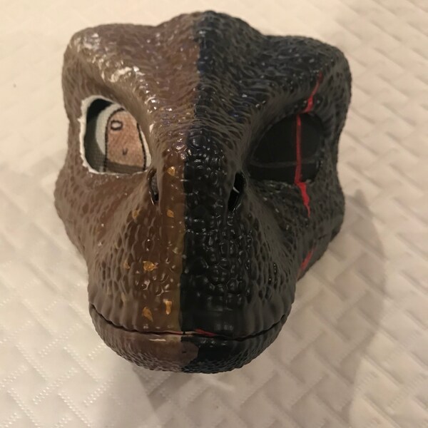 Dino Mask Furry - Etsy
