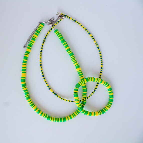 Stranger Things Dustin Camp Know Where Beaded Bracelet and - Etsy