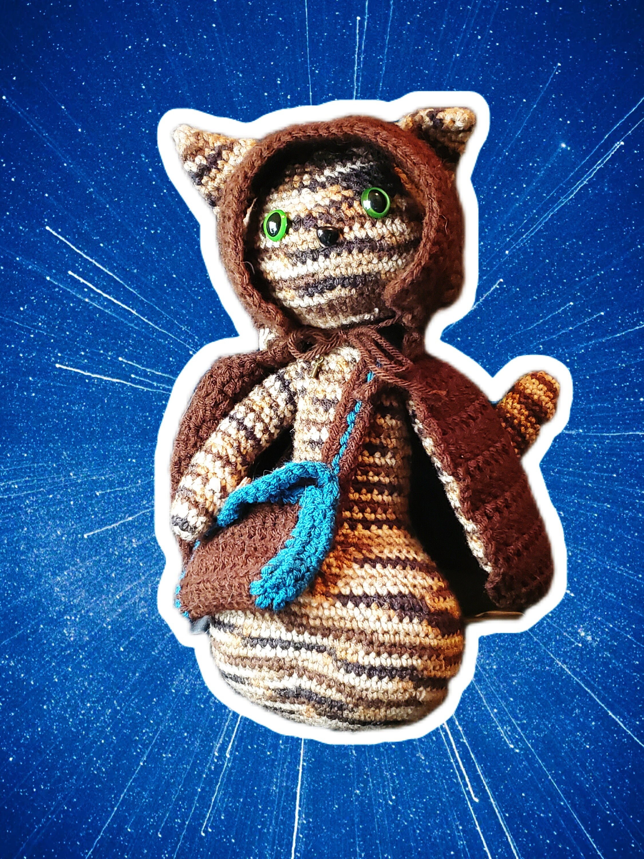 Cosplay Kitty Amigurumi Crochet Pattern - Etsy