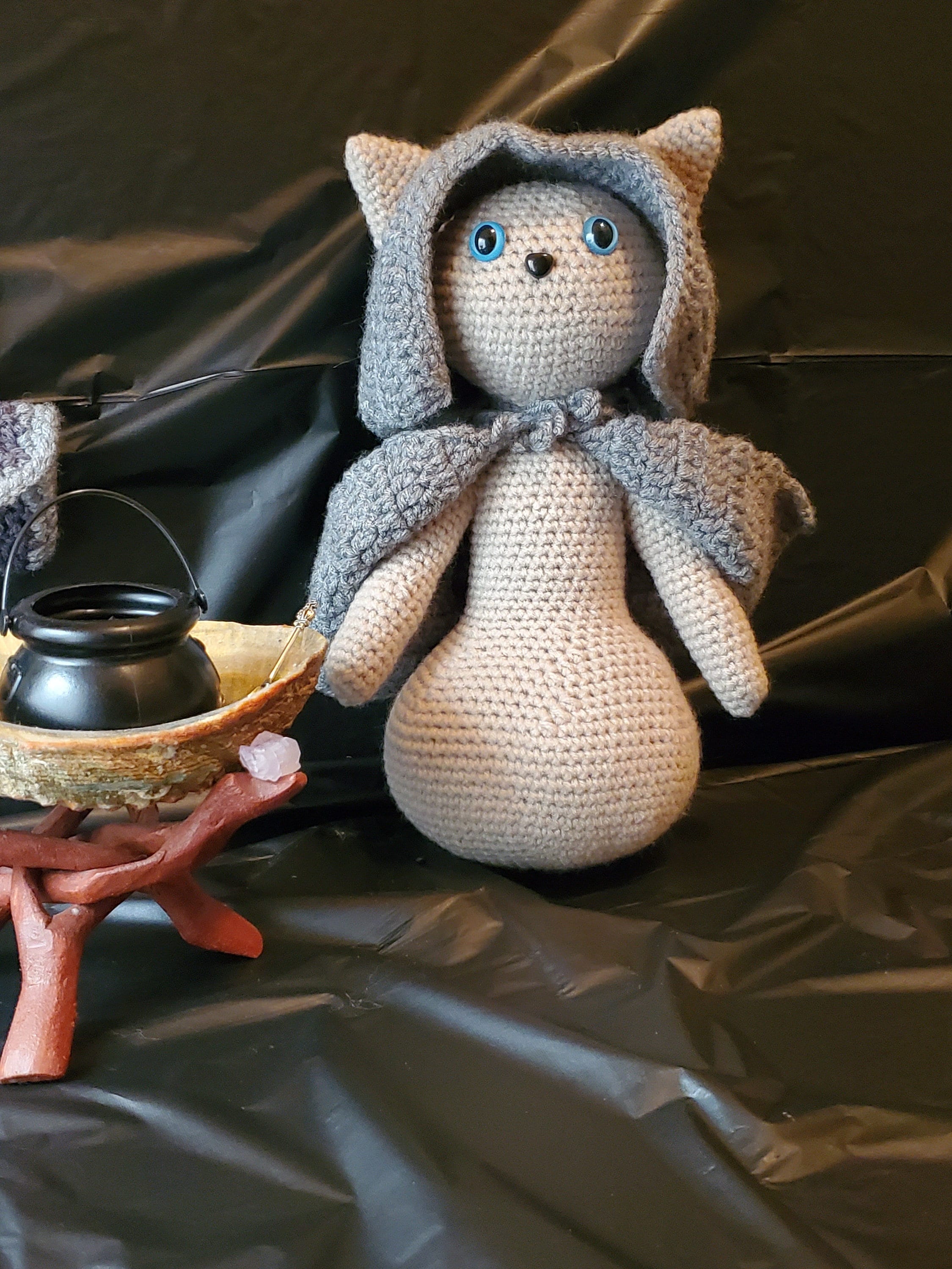 Cosplay Kitty Amigurumi Crochet Pattern - Etsy