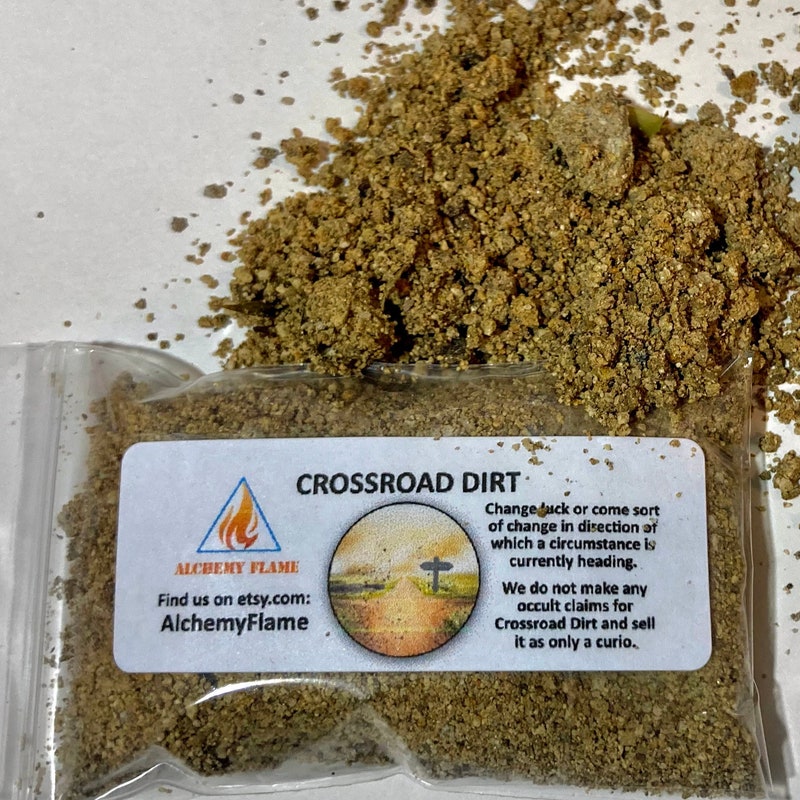 Mississippi Edible Dirt - Etsy