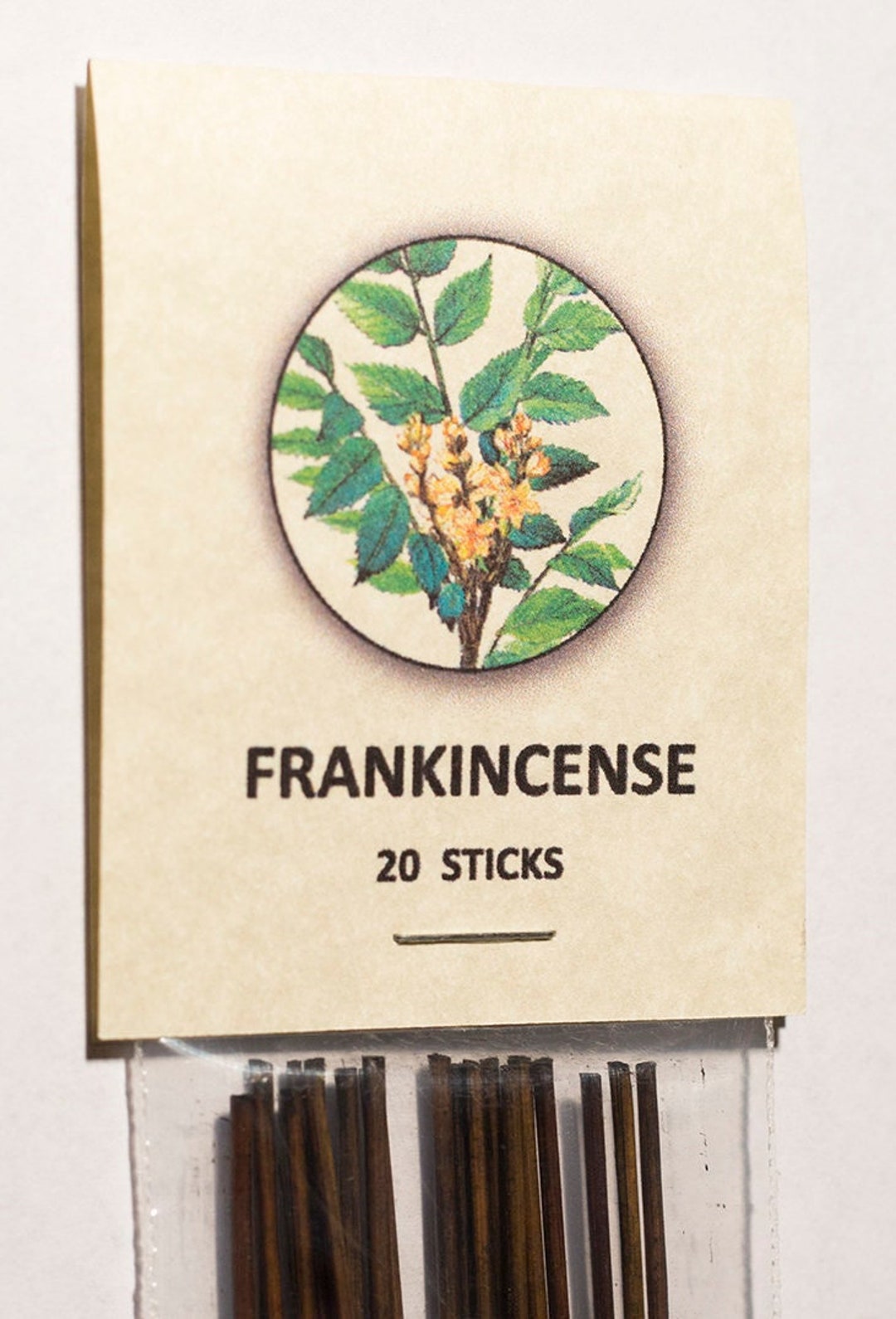 Frankincense, 10.5