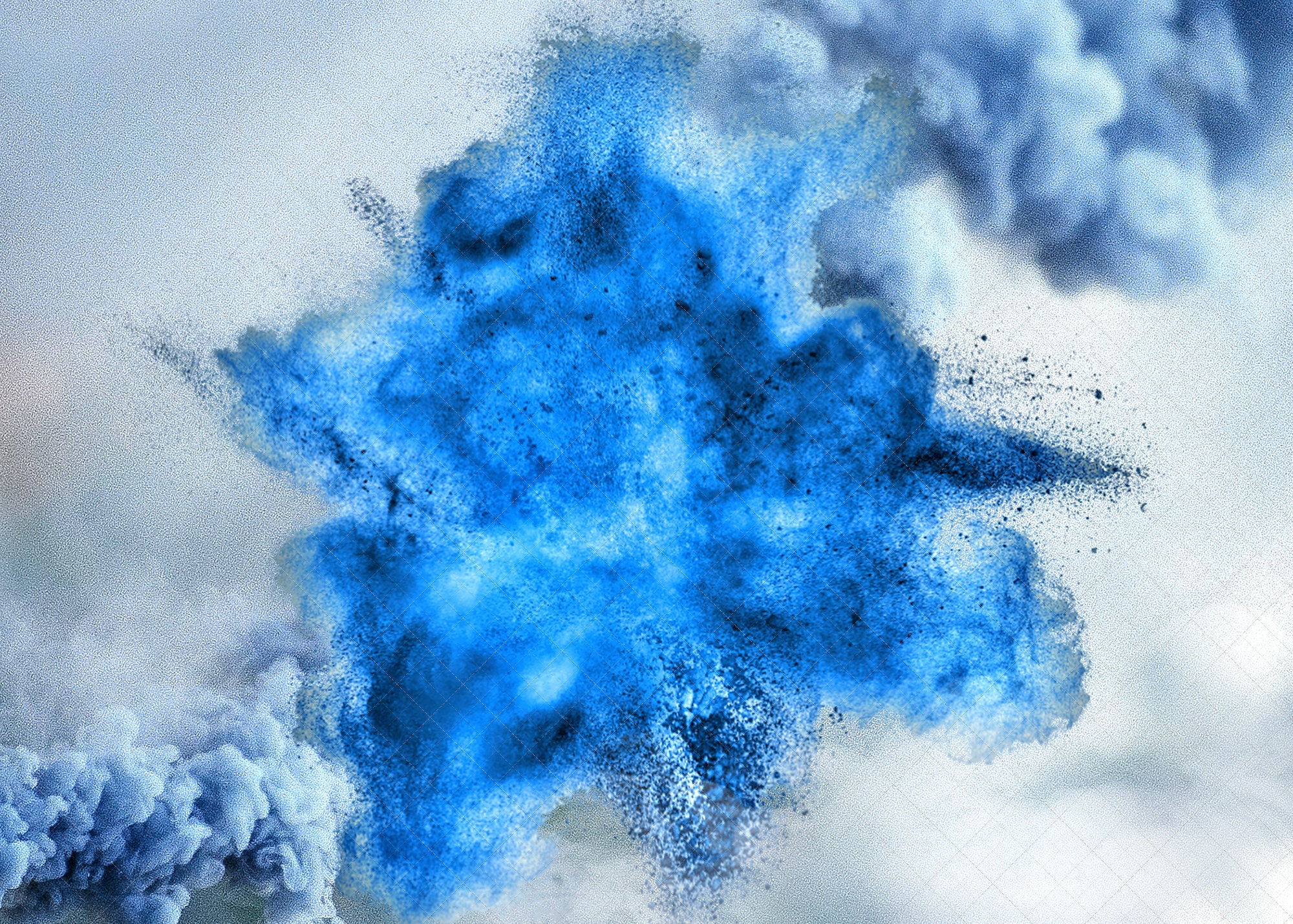 Blueing Powder Anil 1.5 Oz 2 X 3 Bag - Etsy