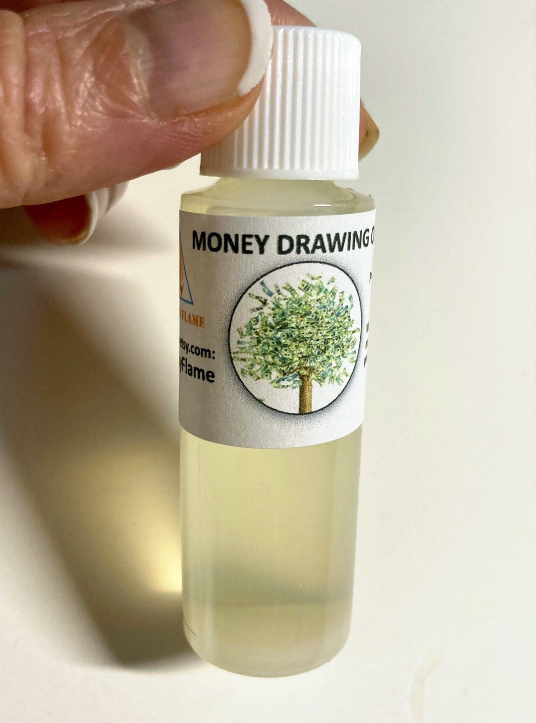 Money Drawing Oil, 0.5 Oz - Etsy