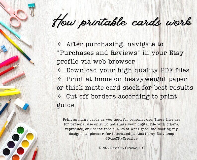 Printable Unicorn Thank You Card for Kids Fill in the Blanks - Etsy