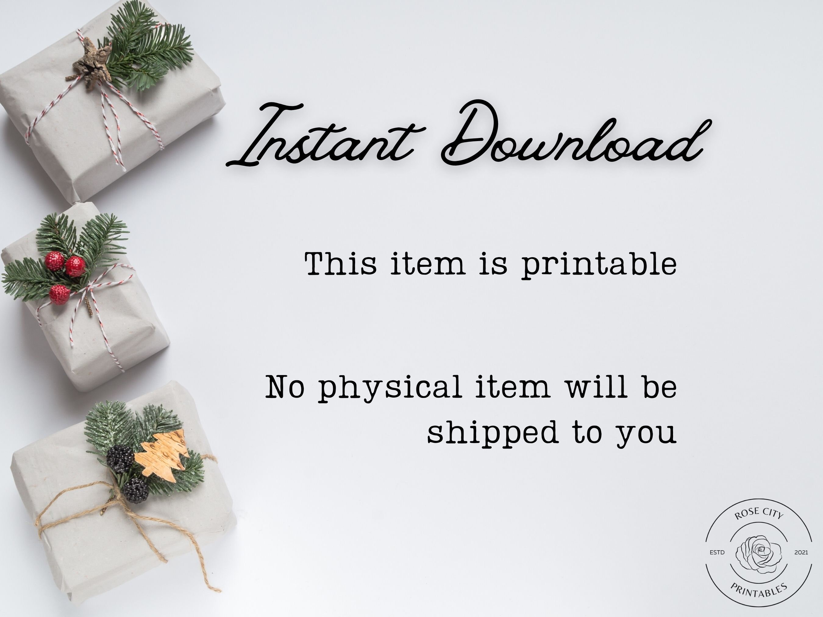 Printable Christmas Thank You Card for Kids Fair Isle Fill - Etsy