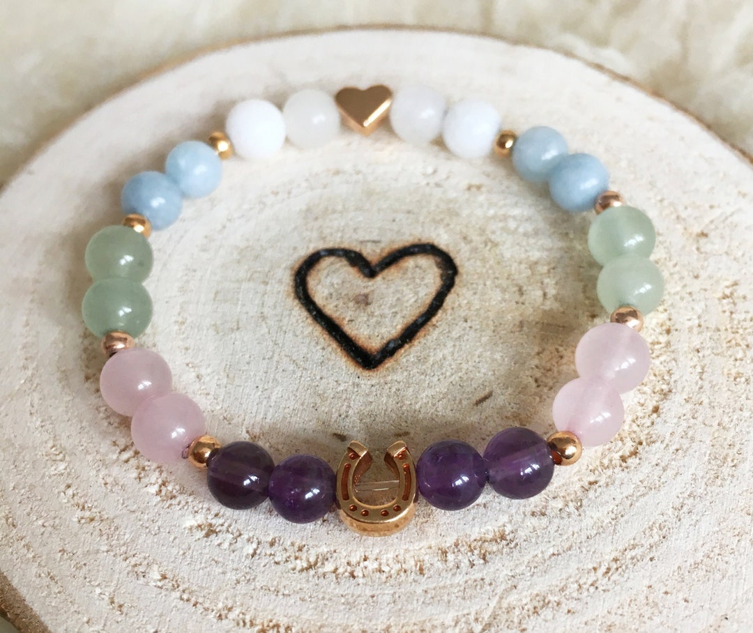 Magic Bracelet Healing Stone Bracelet for Children School Children ...