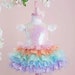 Birthday Magic Dress - Etsy