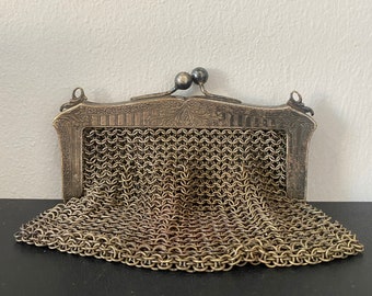 Silver Chain Mail - Etsy