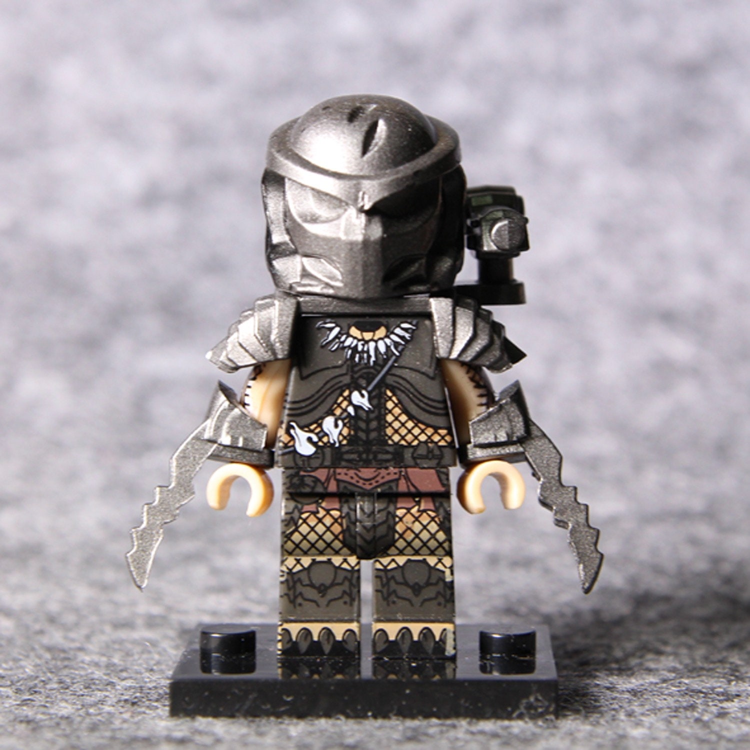Predator Custom Minifigures High Quality - Etsy