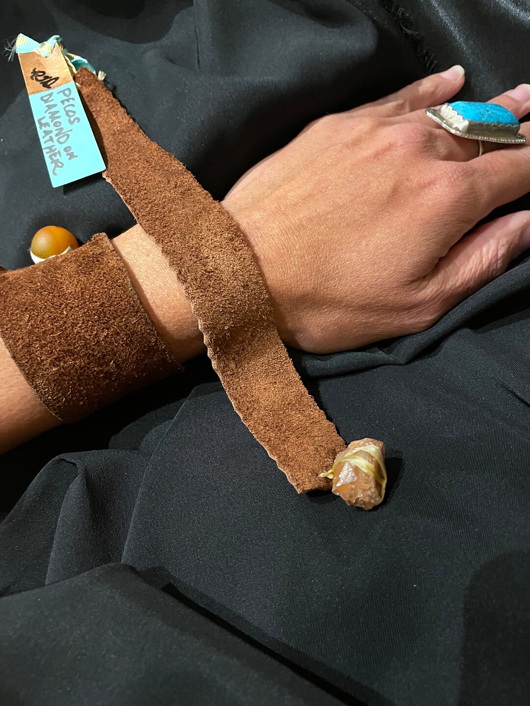 Pecos Diamond: the Band Together Collection - Etsy