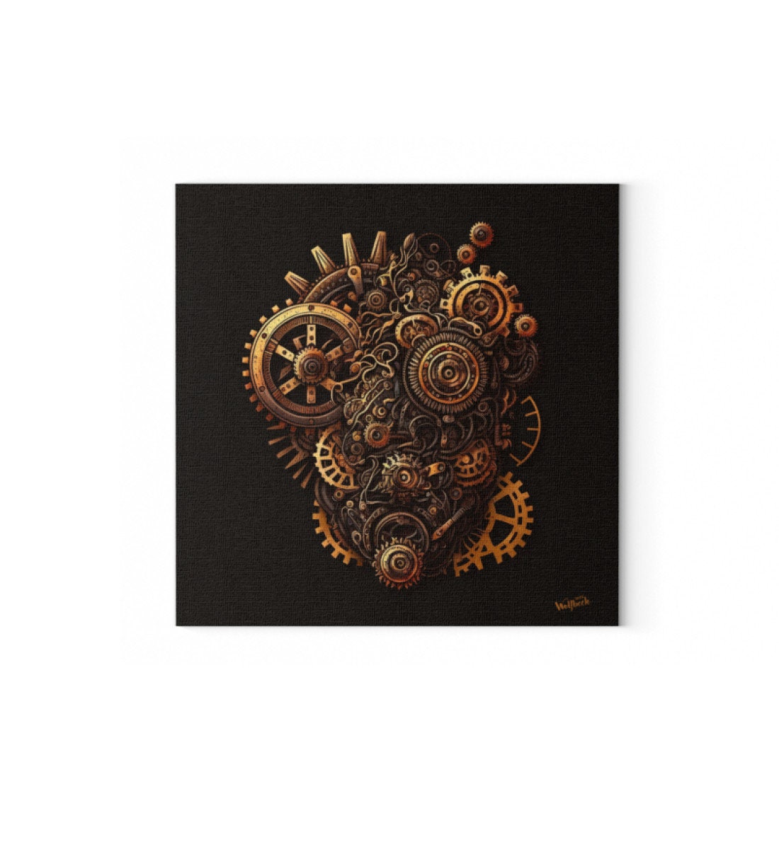Steampunk Gear Sketches