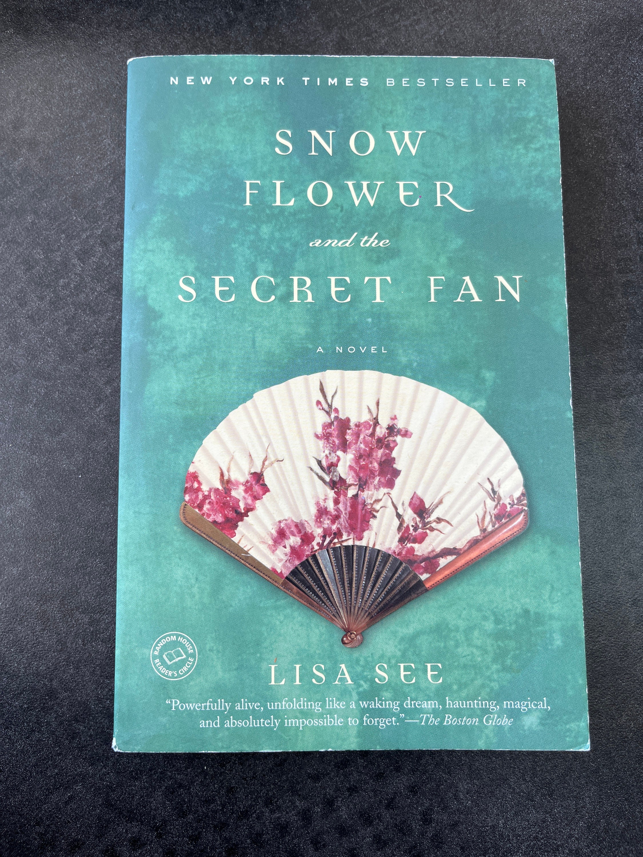 Snow Flower And The Secret Fan
