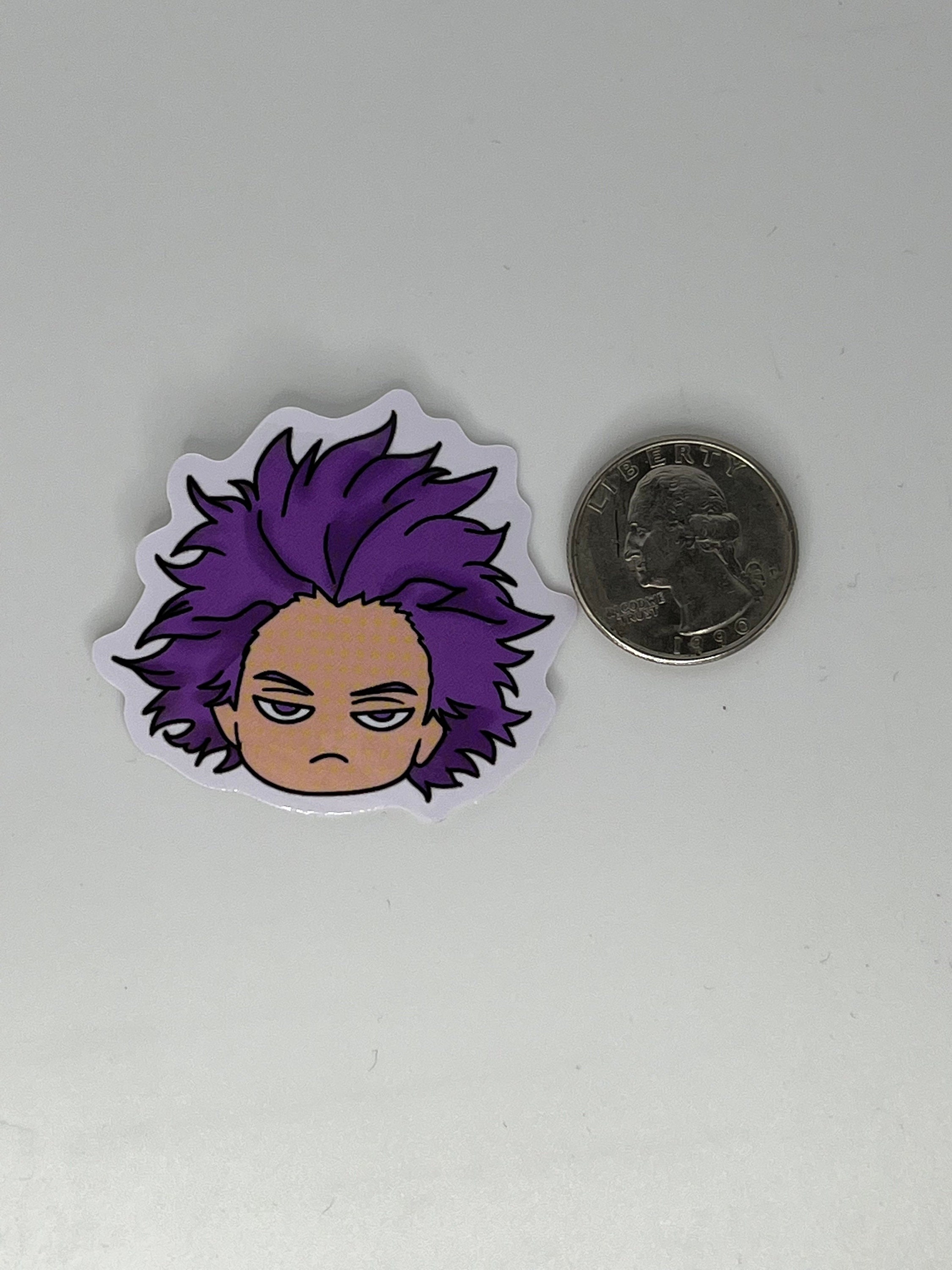 Shinsou Hitoshi Sticker - Etsy