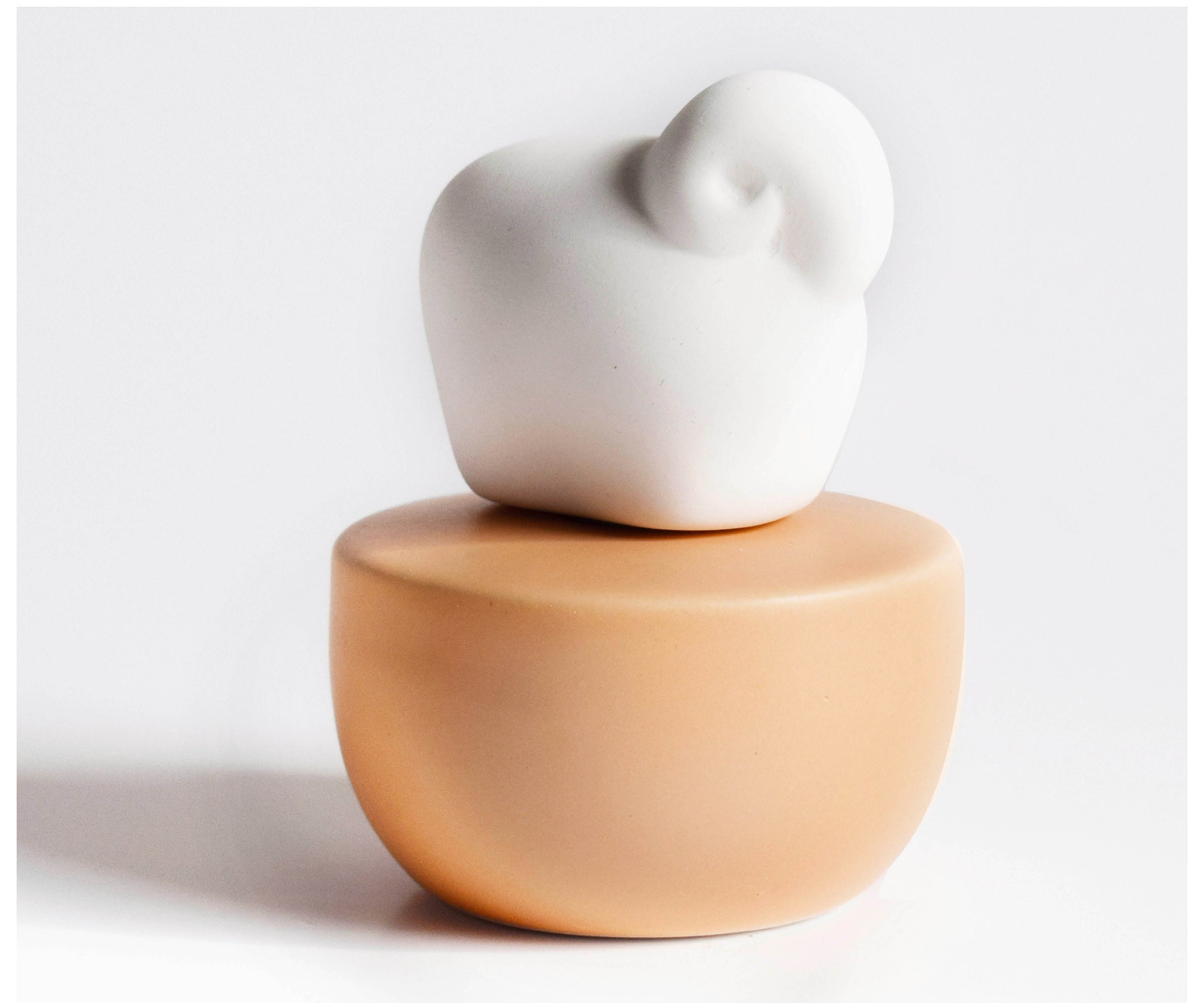 Pet Ceramic Essential Oil Diffuser (sheep) -cute Decoration for Desk ...