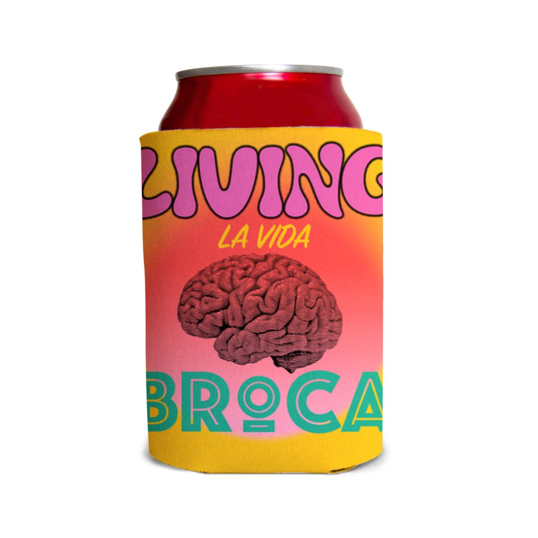 Broca Koozie, Speech Therapy Gifts, Speech Therapy Graduation Gifts ...