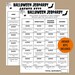 Halloween Jeopardy Game, Halloween Trivia Game, Halloween Icebreaker ...