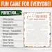 Fall Left Right Story Game, Autumn Party (digital Download) - Etsy