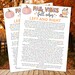 Fall Pass the Pumpkin Game | Printable Autumn Activity (PDF Pattern) - Etsy