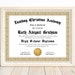 DIY Editable Diploma Customizable Highschool, Homeschool, College or ...