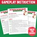 Christmas Name the Movie Game, Printable Christmas Party Game, Guess ...