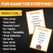 Thanksgiving Taboo Game Cards, Party Game, Printable Thanksgiving ...