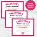 Valentine's Family Game | Valentines Friendly Feud Game | Galentines ...