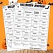 Halloween Jeopardy Game, Halloween Trivia Game, Halloween Icebreaker ...