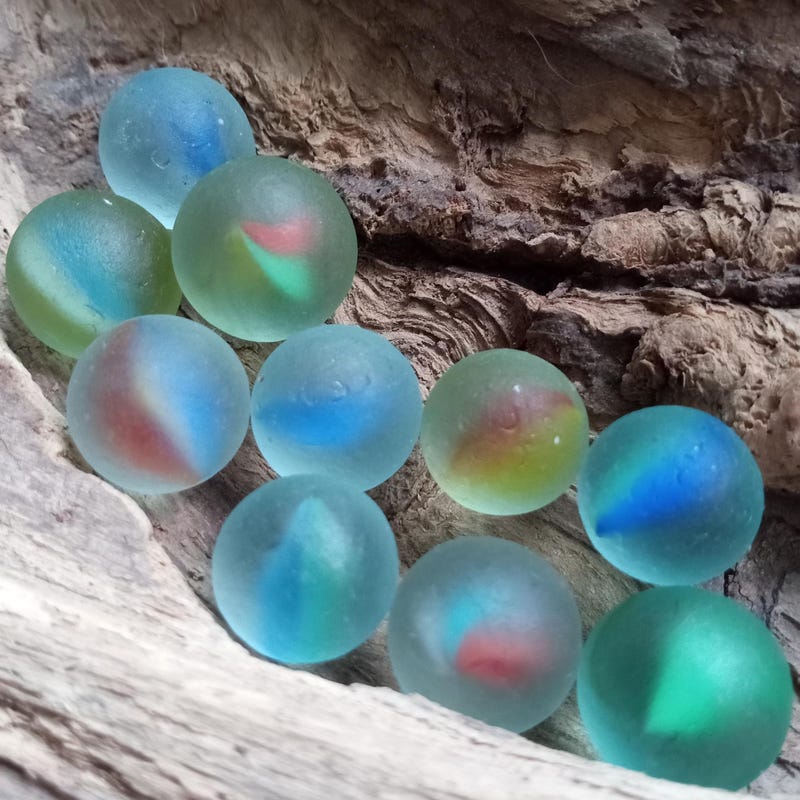 Rare Cats Eye Marbles - Etsy