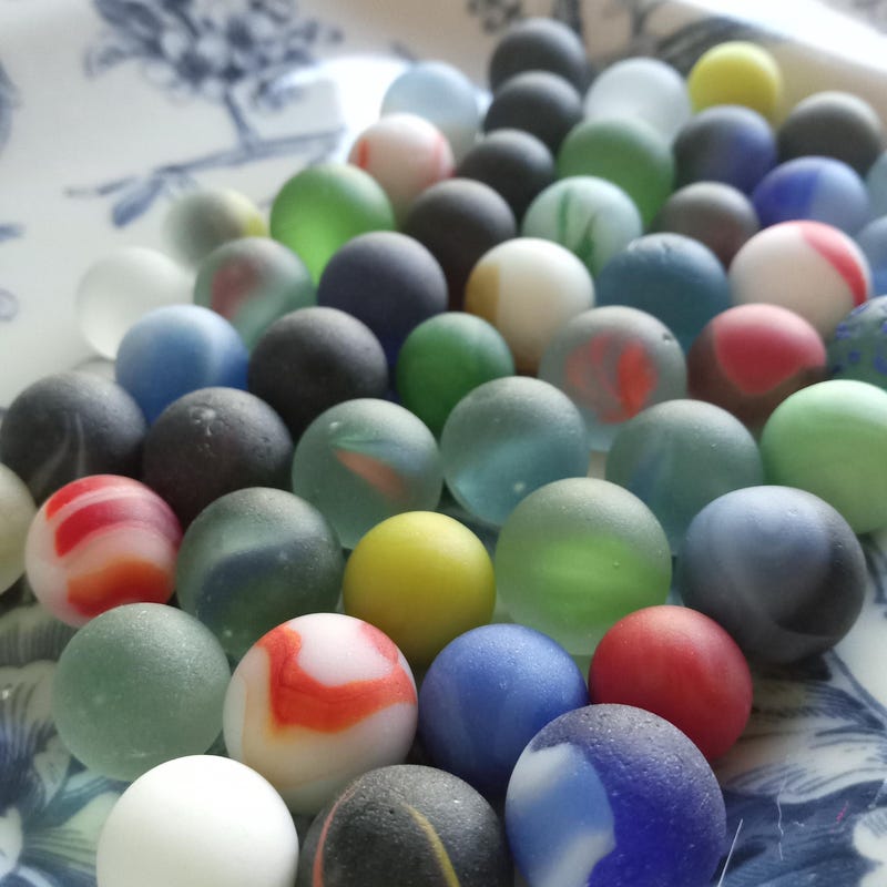 Marbles - Etsy
