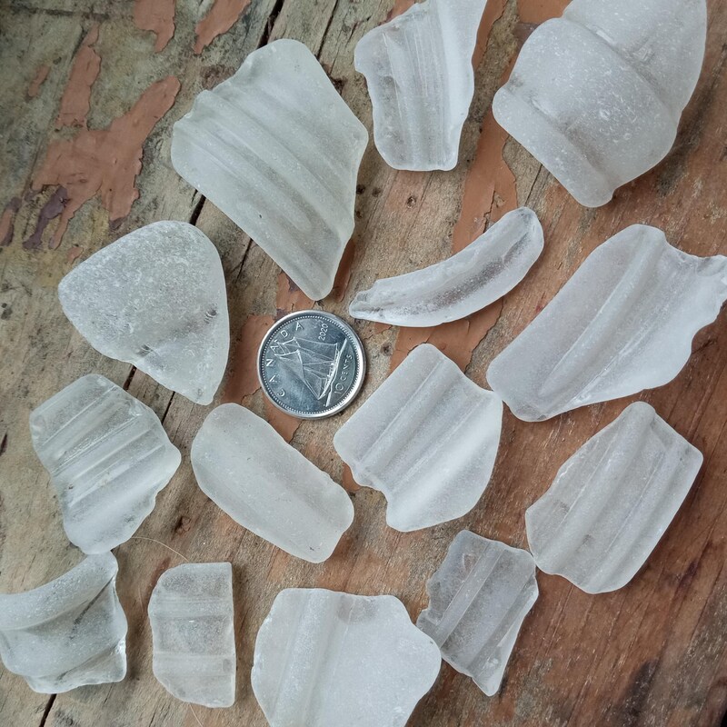 Seaglass Bottle Tops - Etsy