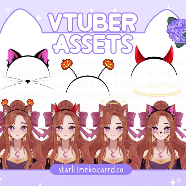 Vtuber Ghost Costume - Etsy