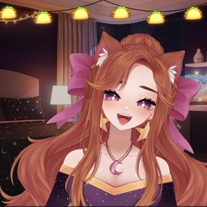 Stream Overlay: Yummy Taco String Lights [P2U, Twitch Overlays, Youtube ...