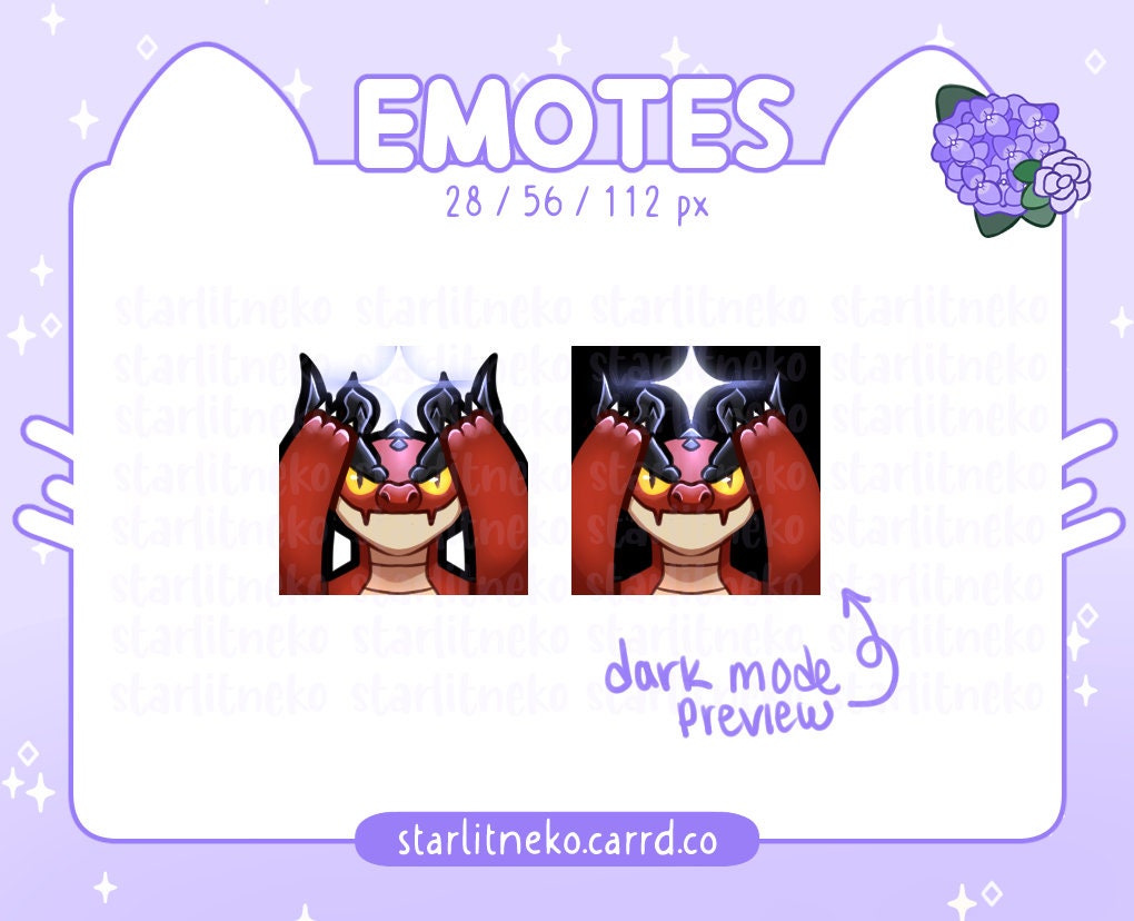 Emotes: MHW Safi'jiiva Sapphire of the Emperor [P2U MH Streamer ...