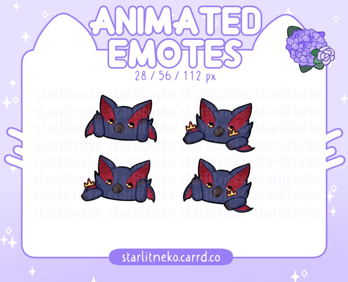 Emotes: Animated MH Nargacuga Bongo [P2U MHR Streamer, Twitch Emotes ...
