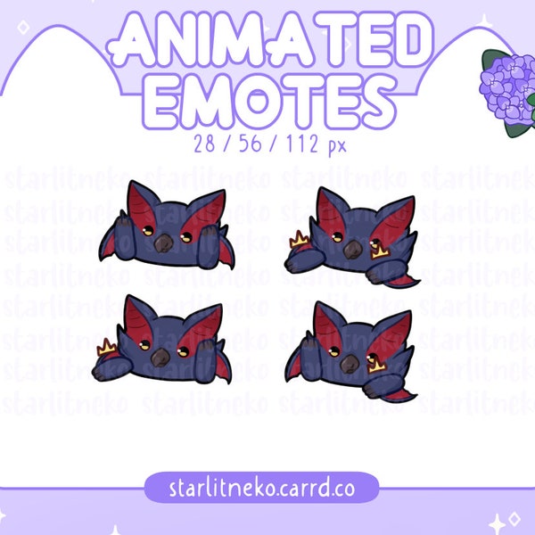 Monster Hunter Animated Emotes - Etsy