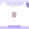 Emotes: MHW Safi'jiiva Sapphire of the Emperor P2U MH Streamer, Monster ...