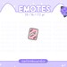 Emotes: MHW Safi'jiiva Sapphire of the Emperor P2U MH Streamer, Monster ...