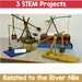 Ancient Egypt River Nile- Information Text and STEM Projects - Etsy