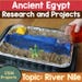 Ancient Egypt River Nile- Information Text and STEM Projects - Etsy