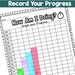 Mad Minutes - Multiplication and Division Facts and Fluency Drills - Etsy