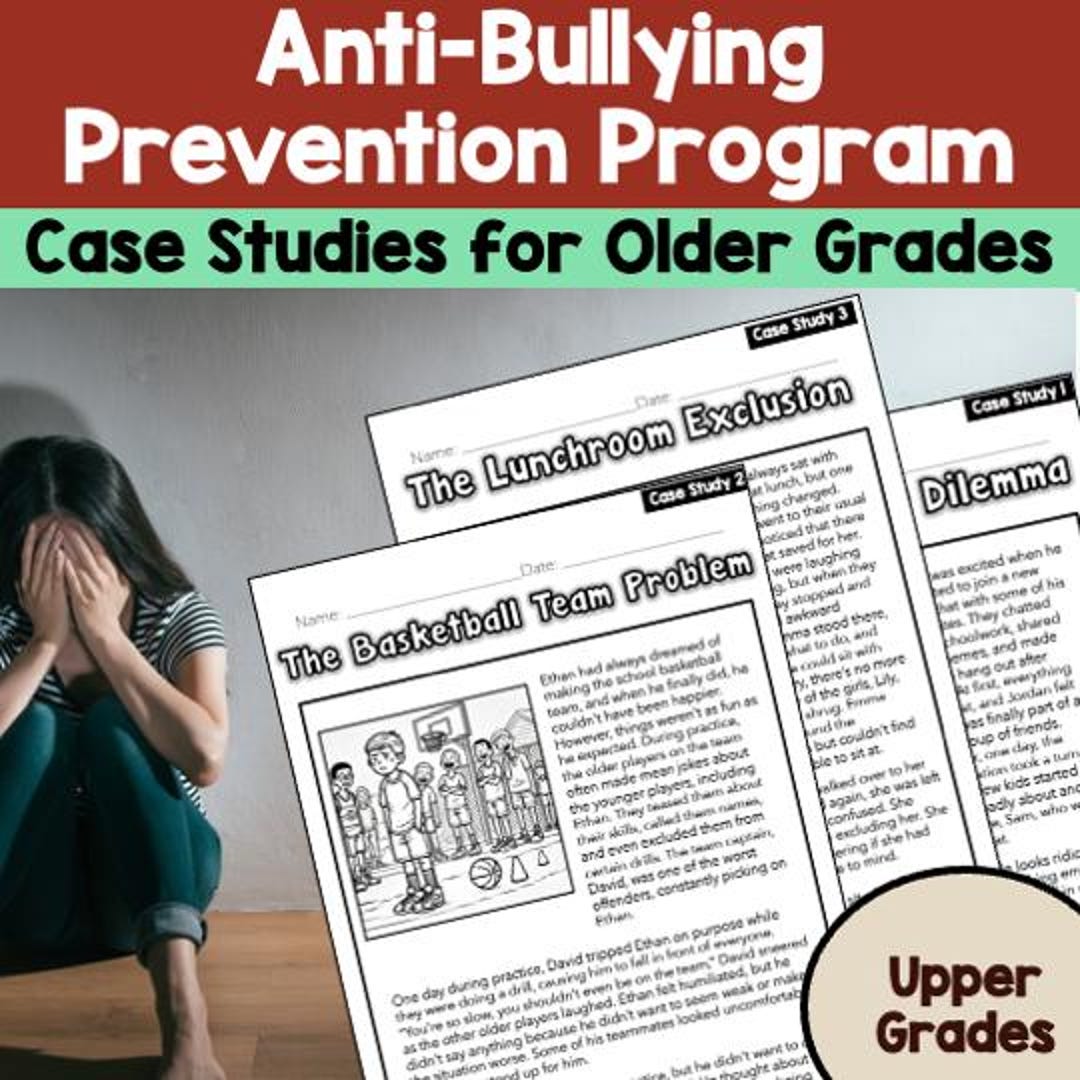 Interactive Anti-bullying Prevention Toolkit: Pledge Program for ...
