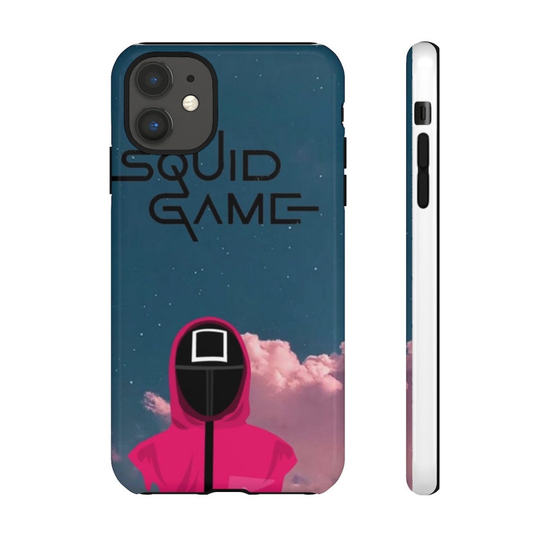 IPhone 11 Squid Game Case - Etsy